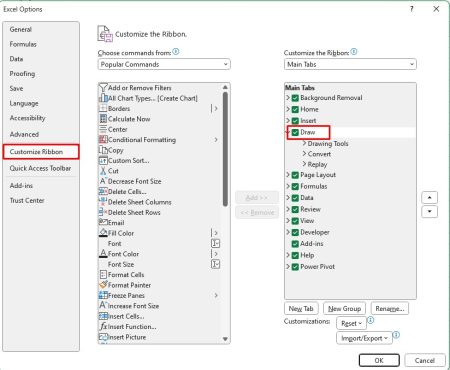 Flowchart in Excel - A Complete Guide