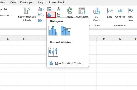 How to Make a Histogram in Excel