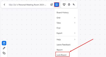 How to Draw on Zoom Whiteboard