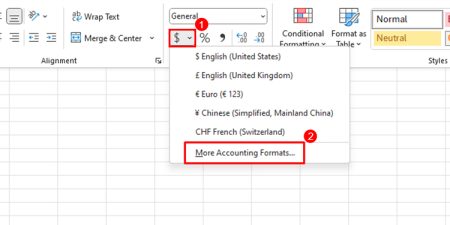 How to Add Comma in Excel