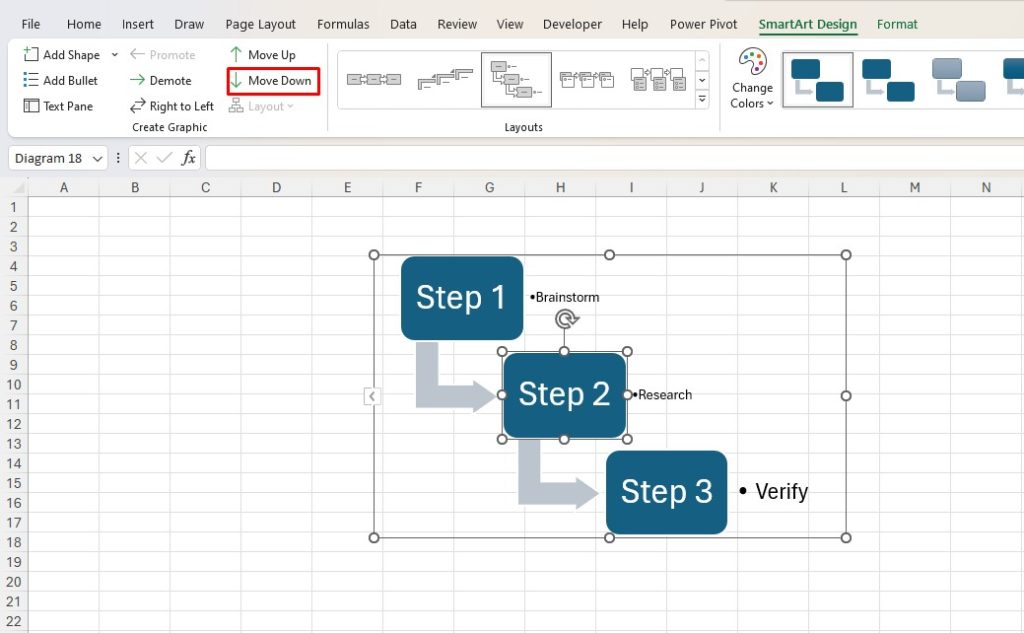 Flowchart in Excel - A Complete Guide