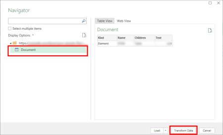 How to Import JSON Into Excel