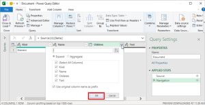How to Import JSON Into Excel
