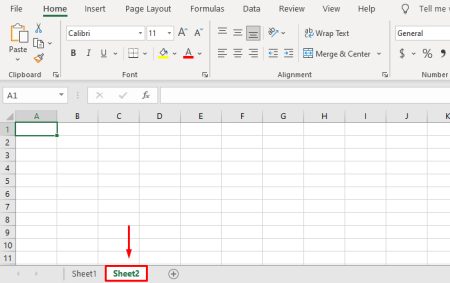 How to Transfer Data From One Excel Worksheet to Another