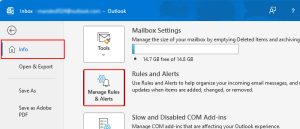 How to Find or Restore Unread Emails in Outlook