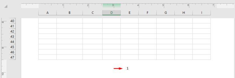 How to Add a Footer in Microsoft Excel