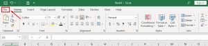 Excel Status Bar Not Showing? 5 Ways to Fix It