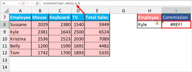 VLOOKUP Not Working? Try These Fixes
