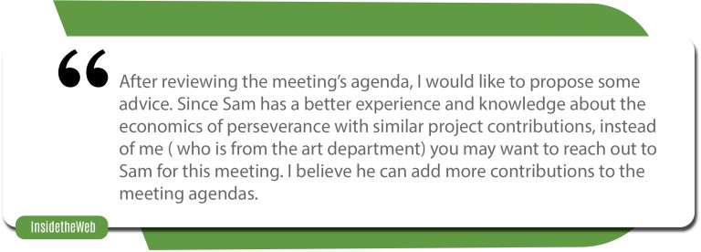 15 Ways to Politely Decline a Meeting (With Examples)