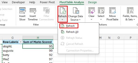 How to Capitalize All Letters in Excel