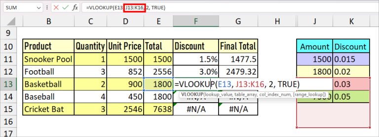 VLOOKUP Not Working? Try These Fixes