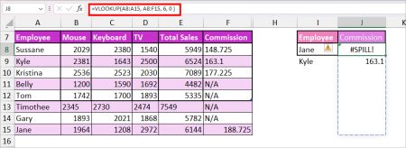 VLOOKUP Not Working? Try These Fixes