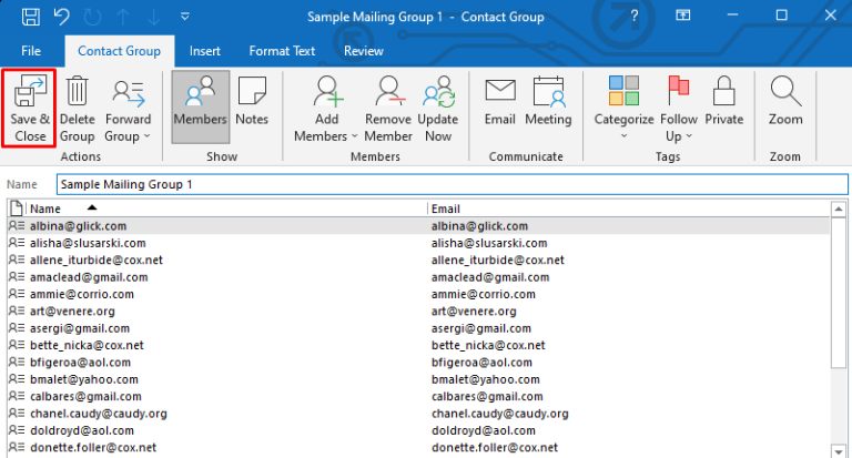 How to Setup Batch Email in Gmail or Outlook