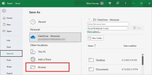 How to Import JSON Into Excel