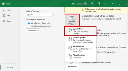 7 Ways to Fix Freeze Panes Not Working in Excel
