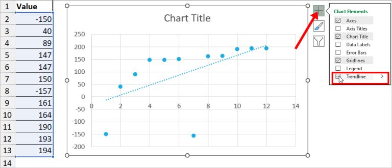 How to Find Outliers in Excel