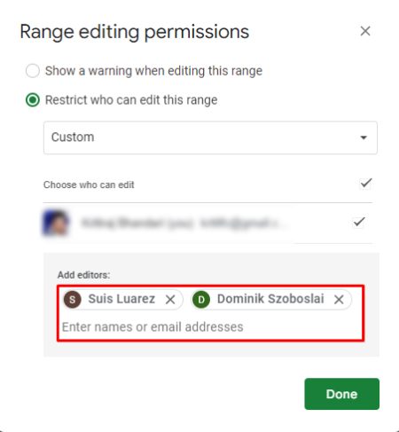 How to Hide Columns in Google Sheets