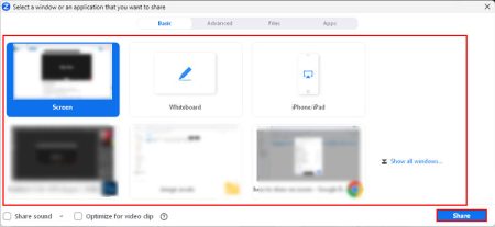 How to Draw on Zoom Whiteboard