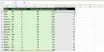 How to Unsort Data in Excel Back to Original
