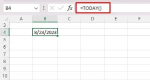 Date Format Not Changing In Excel? Here’s How to Fix it