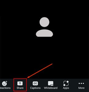 How to Draw on Zoom Whiteboard
