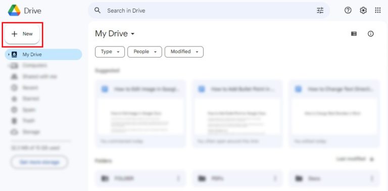Bullet Points in Google Docs - How to Use them Properly