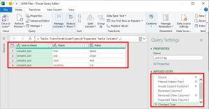 How to Import JSON Into Excel