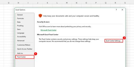 Fix: The File Could Not Open in Protected View