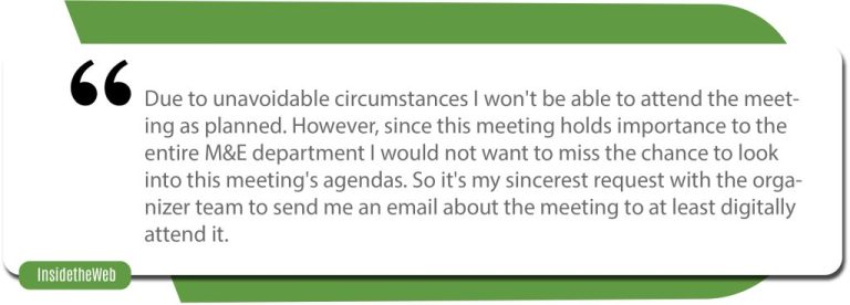 15 Ways to Politely Decline a Meeting (With Examples)