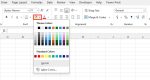 How to Color Code in Excel