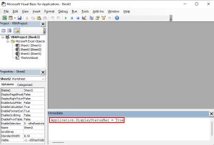 Excel Status Bar Not Showing? 5 Ways to Fix It