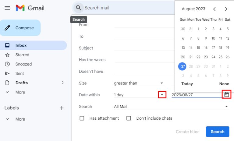 How to Sort Email in Gmail by Sender, Size, Date and More