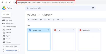 How to Share Google Drive Link Without Access
