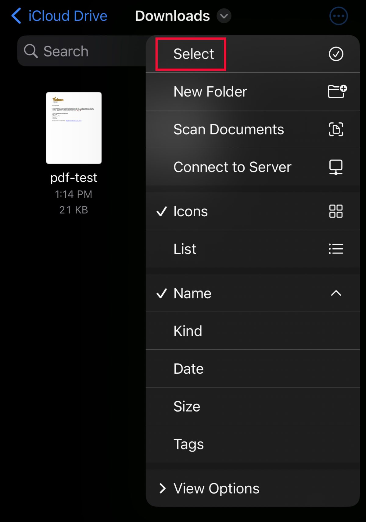 How to Combine PDF Files