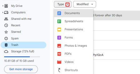 Your Google Drive Files Are Missing? Here's How to Fix it