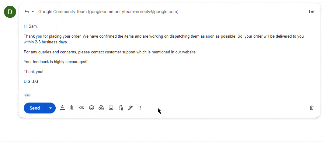 How To Edit Templates In Gmail