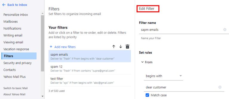 Yahoo Spam Filter Not Working? Here’re 7 Ways to Fix It