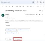 How to Change Subject Line in Gmail