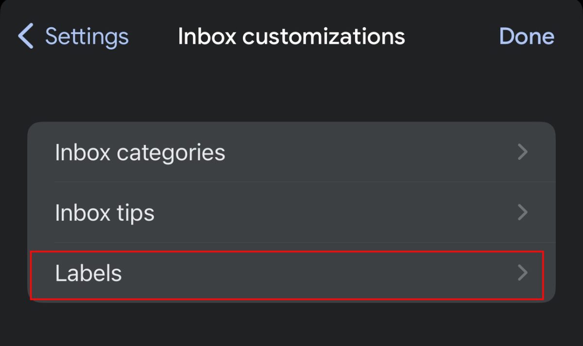 How to Rename a Label in Gmail