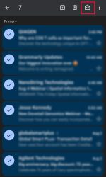 How to Mark All Emails as Read