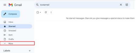 How to Search Trash in Gmail