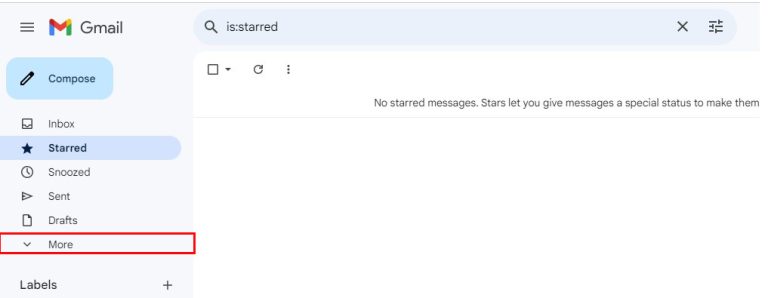 How to Search Trash in Gmail