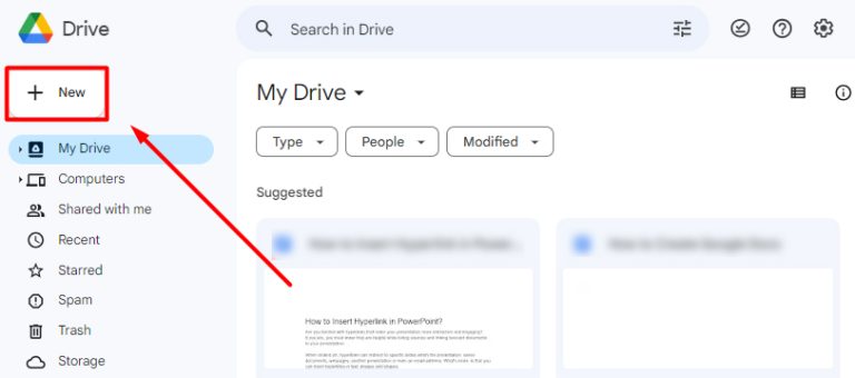 How to Create Google Docs