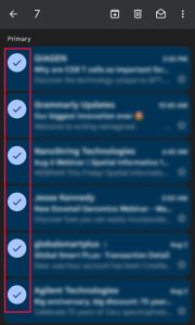 How to Mark All Emails as Read