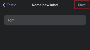 How to Rename a Label in Gmail