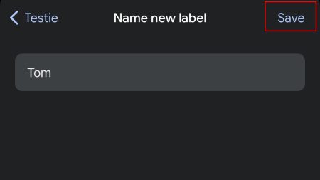 How to Rename a Label in Gmail