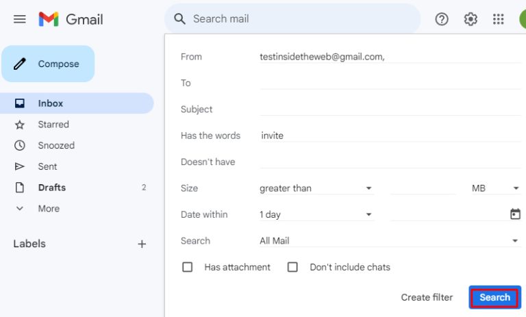 How to Sort Email in Gmail by Sender, Size, Date and More