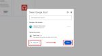 How to Share Google Drive Link Without Access