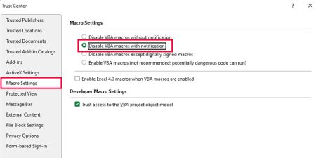 Scroll not Working in Excel? Try These Fixes