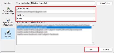 How to Insert Hyperlink in PowerPoint
